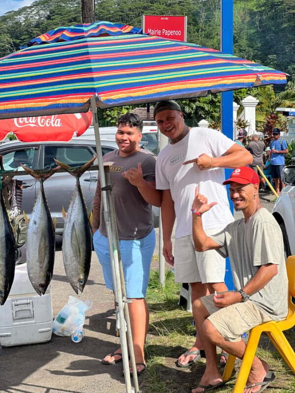 Tahiti: Unique West Coast Half Day Tour with Local Guide - FAQs