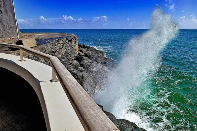 Tahiti: West and East Coast Island Tour with Waterfalls - Key Points