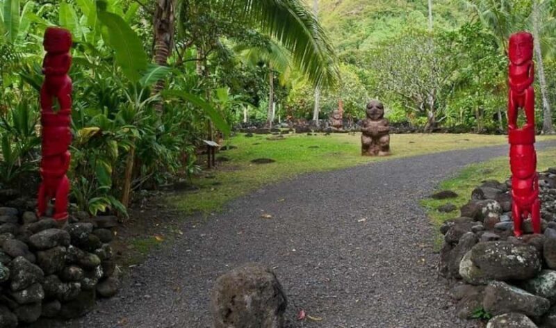 Tahiti: West and East Coast Island Tour with Waterfalls - Frequently Asked Questions