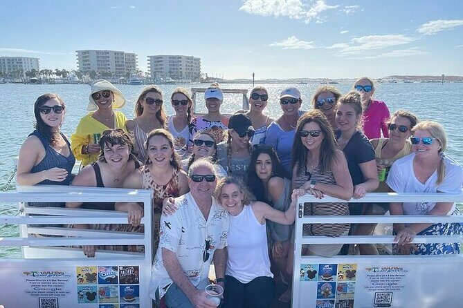 TAILFINS Crab Island up to 48 passengers(3HRS. PRIVATE) - An In-Depth Look at the Experience