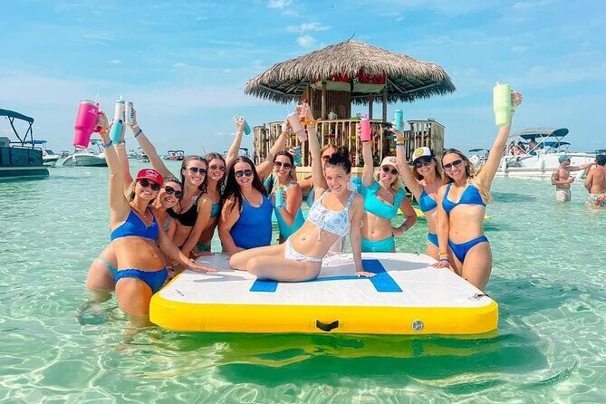 TAILFINS Crab Island up to 48 passengers(3HRS. PRIVATE) - Final Thoughts