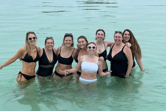 TAILFINS Crab Island up to 48 passengers(3HRS. PRIVATE) - Frequently Asked Questions