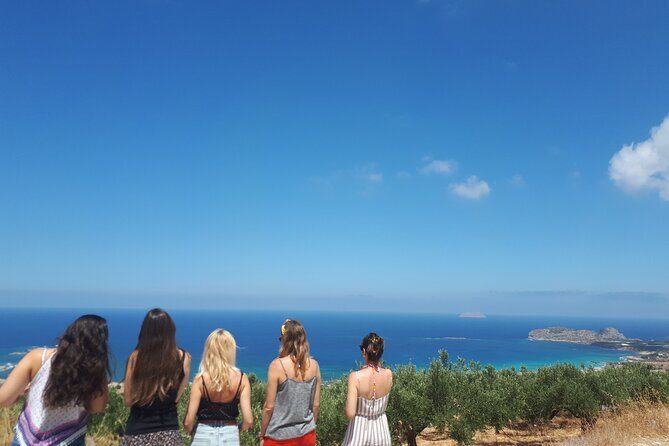 Tailor-Made Private Shore Excursion: Discover Chania Your Way - A Deep Dive into the Experience