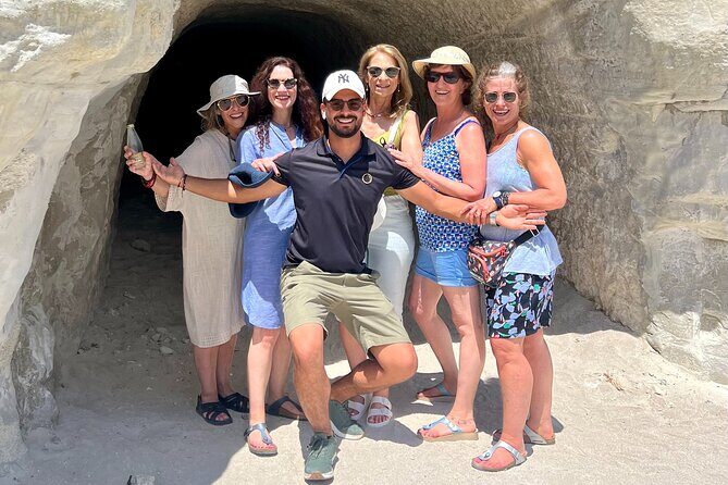 Tailored Land Tour By Milos Concierge - Key Points