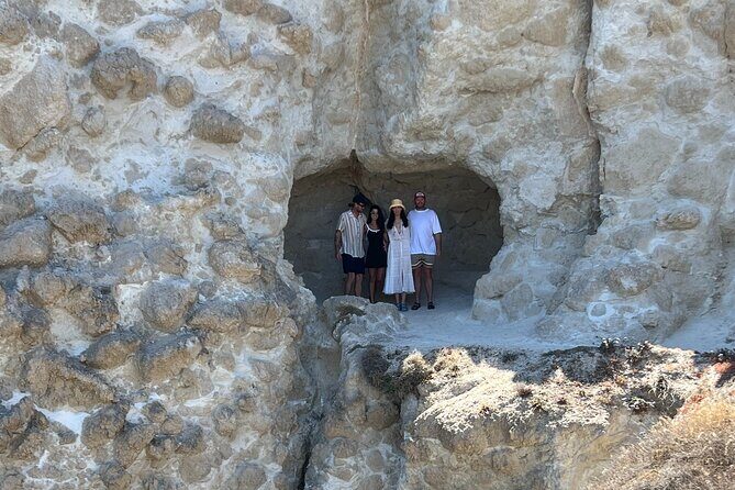 Tailored Land Tour By Milos Concierge - The Sum Up: Who Will Love This Milos Land Tour?