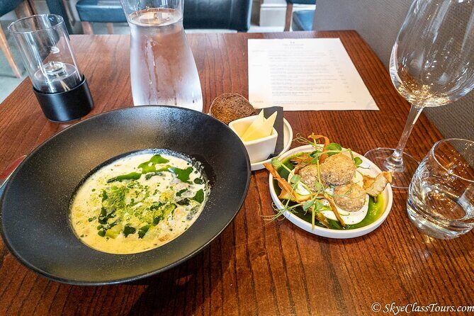 Tailored Premium Edinburgh Food Tour with Highest Quality Dishes - What’s Included and What to Expect