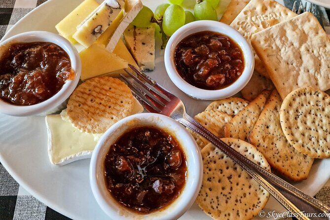 Tailored Premium Edinburgh Food Tour with Highest Quality Dishes - Authenticity and Value