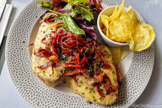 Tailored Premium Edinburgh Food Tour with Highest Quality Dishes - Who Would Love This Tour?