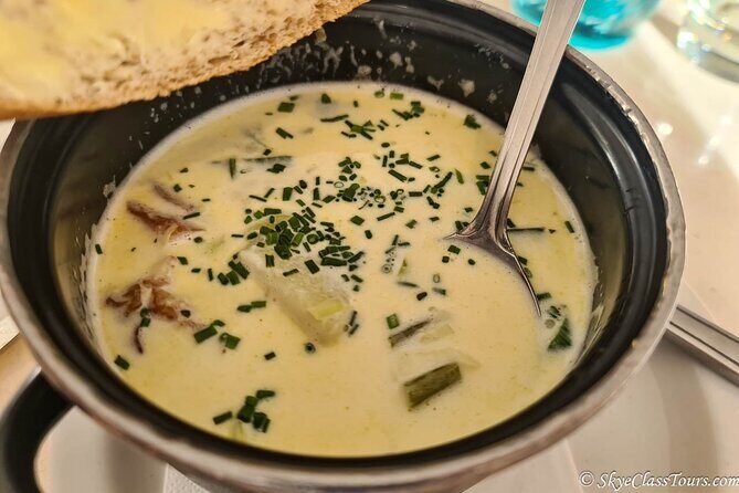 Tailored Premium Edinburgh Food Tour with Highest Quality Dishes - Practical Tips