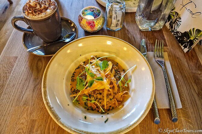 Tailored Premium Edinburgh Food Tour with Highest Quality Dishes - FAQs