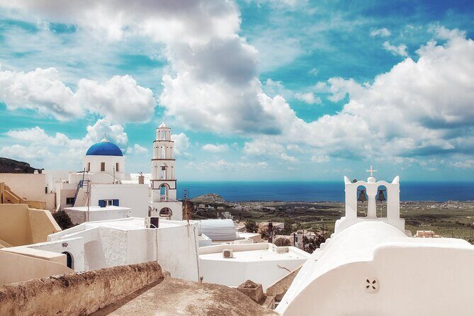 Tailormade Santorini island tour - The Core of the Experience: What the Tour Offers