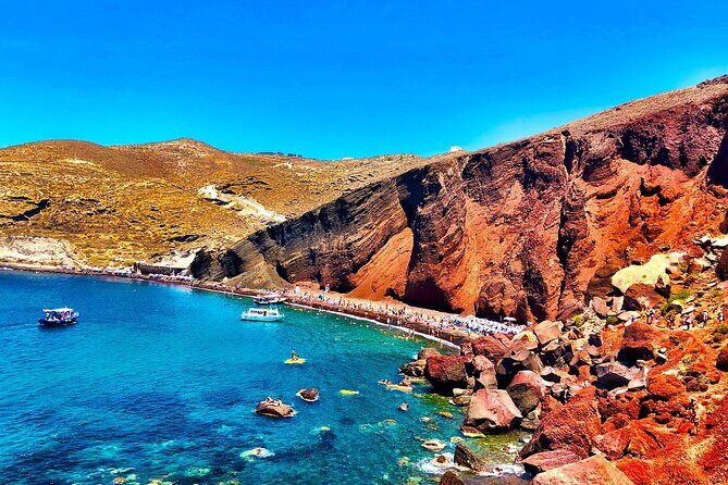 Tailormade Santorini island tour - Who Will Love This Tour?