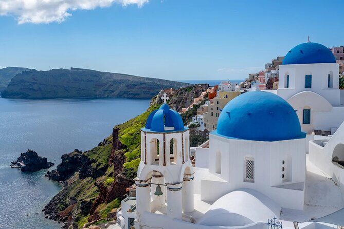 Tailormade Santorini island tour - The Sum Up
