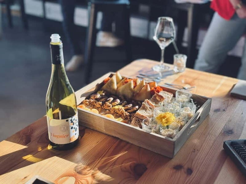 Tain l'Hermitage: Visit two wine estates and a Wine & Food Workshop - What to Expect from the Tour