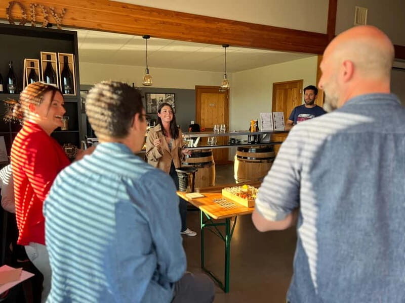 Tain l'Hermitage: Visit two wine estates and a Wine & Food Workshop - Final Thoughts