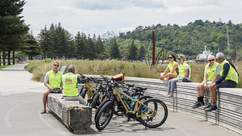 Tairwhiti Gisborne: Guided City Bike Tour - Price and Value