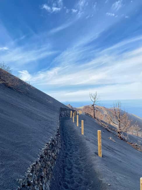 Tajogaite Volcano: the official route with a certified local guide - The Human and Natural Connection