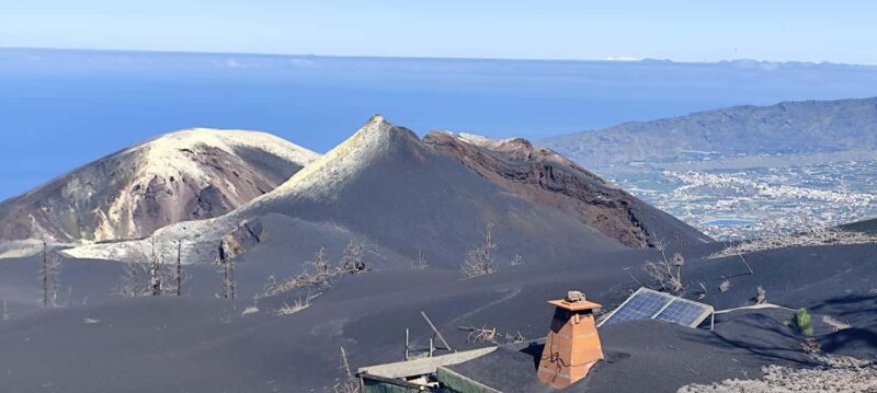 Tajogaite Volcano VIP Experience: Private Tour with a Certified Guide - Key Points