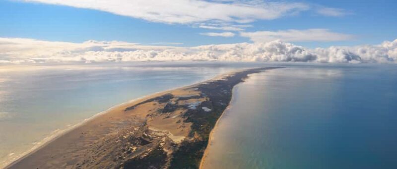 Takaka: Farewell Spit/Abel Tasman Scenic Flight - Key Points