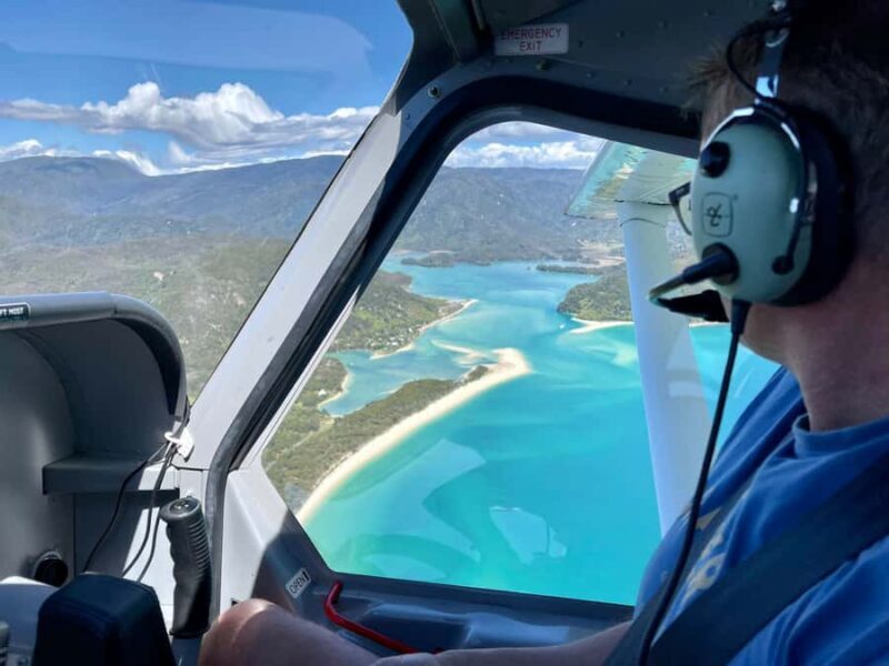 Takaka: Farewell Spit/Abel Tasman Scenic Flight - What to Expect During Your Flight