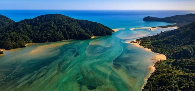 Takaka: Farewell Spit/Abel Tasman Scenic Flight - Authentic Insights from Reviewers