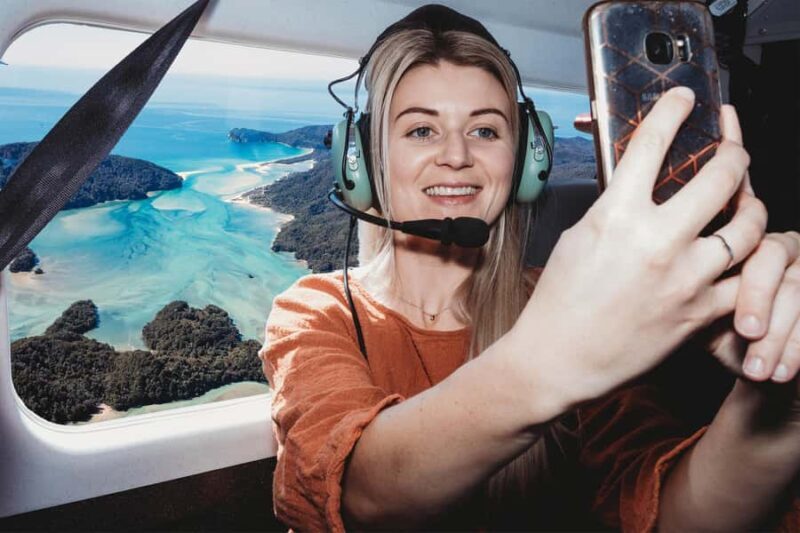 Takaka: Farewell Spit/Abel Tasman Scenic Flight - Who Will Love This Tour?