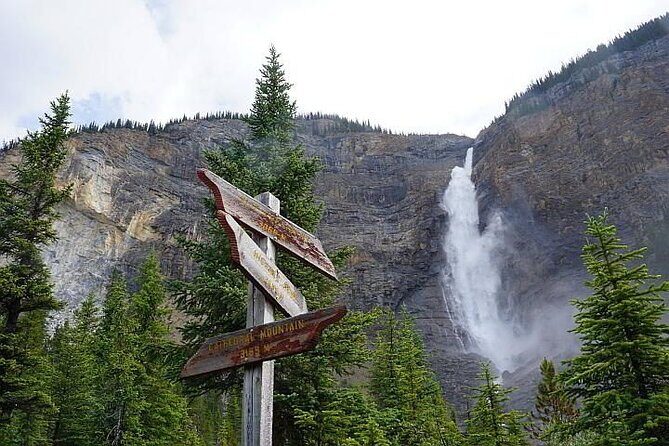 Takakkaw Falls & Emerald Lake: Waterfall Adventures Beyond Banff - Who Is This Tour Best For?