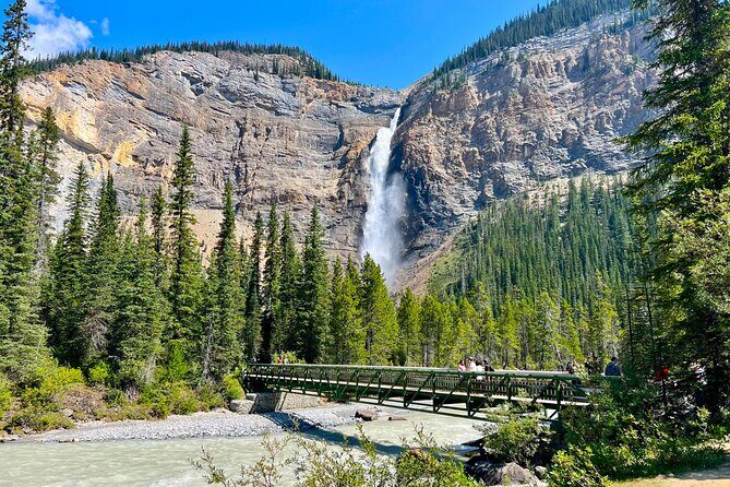 Takakkaw Falls Yoho National Park Bus Tour - Exploring the Takakkaw Falls Yoho National Park Bus Tour
