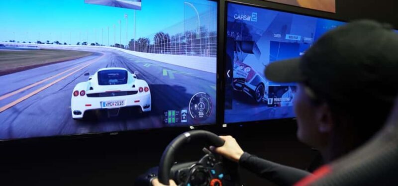 Takapuna: Race Car Simulator - Who Should Consider This?