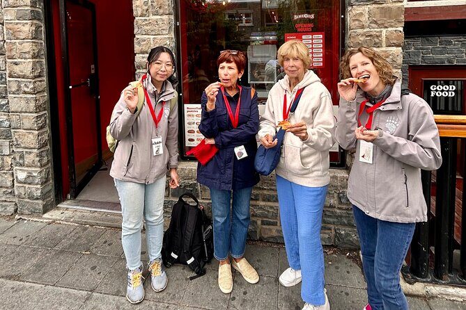 Take a Bite of Banff ~ Canadian Rocky Mountain Food Tour - FAQ