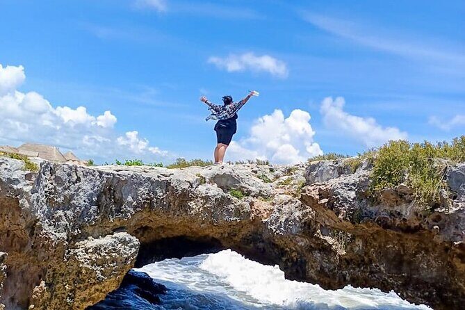 Take a Ride in your Buggie in Cozumel only from Tulum - Key Points