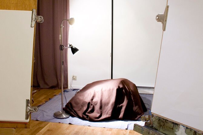 Take off your clothes and let yourself be drawn! - Final Thoughts