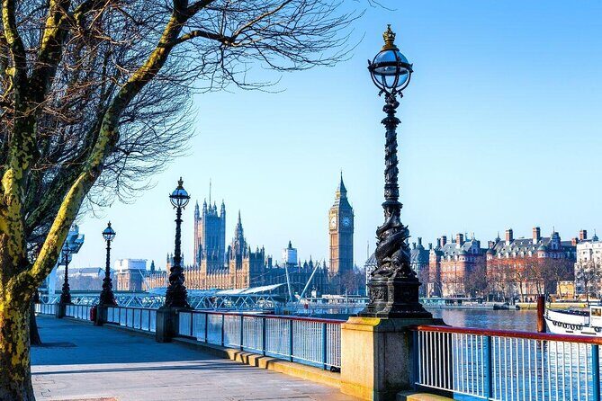 Take Your Time Private London Walking Tour - Key Points