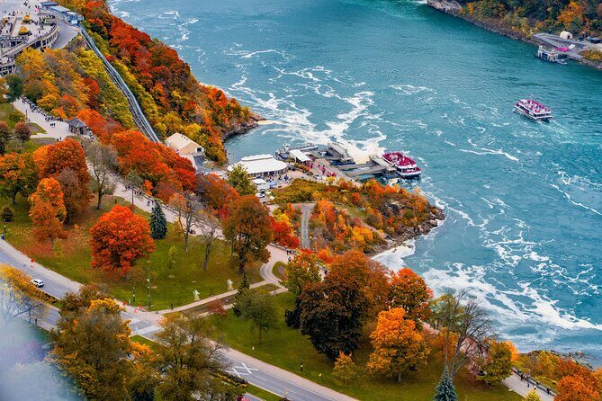 Takes Flight and Table Rock Niagara Discovery Walk - Who Will Love This Tour?  