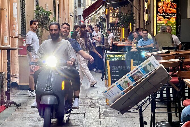 Taksim to Galata Walking Tour: Secret Passages & Local Hangouts - Practical Details That Matter