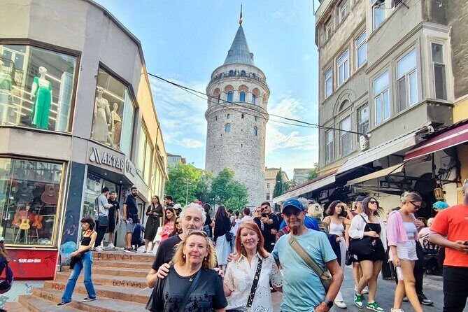 Taksim to Galata Walking Tour: Secret Passages & Local Hangouts - Final Thoughts