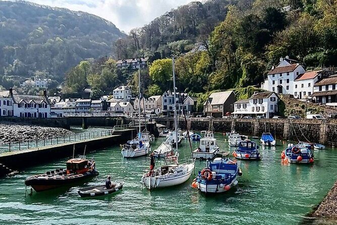 Tales and Legends of Lynmouth Walking Tour - Key Points