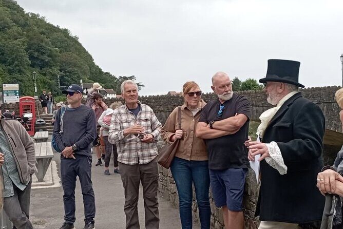 Tales and Legends of Lynmouth Walking Tour - FAQs