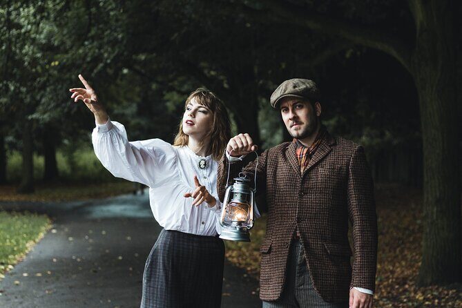 Tales from the Necropolis - A Ghost Walk Through St. James Cemetery - An In-Depth Look at the Ghost Walk Experience