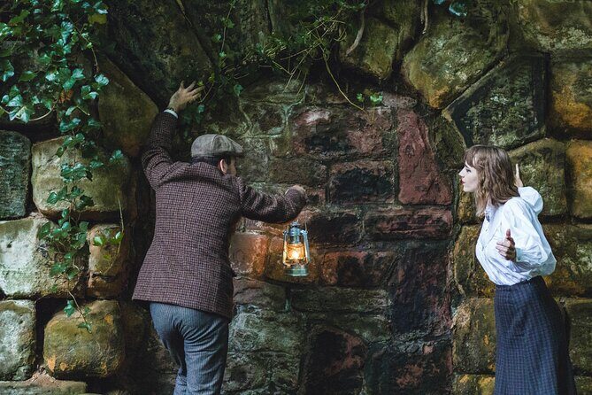 Tales from the Necropolis - A Ghost Walk Through St. James Cemetery - FAQ