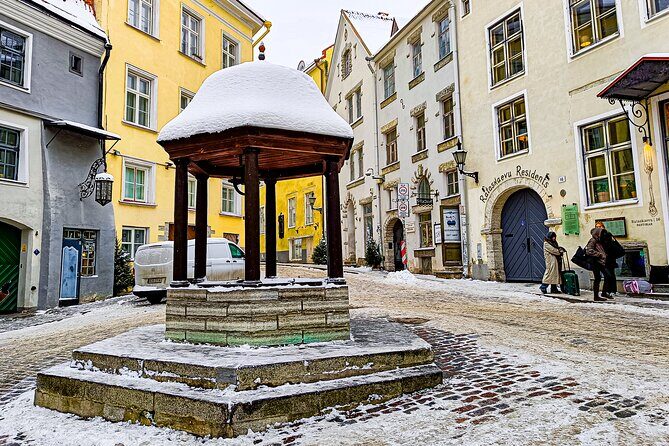 Tales of Old Tallinn 2-hour Walking Tour - FAQ