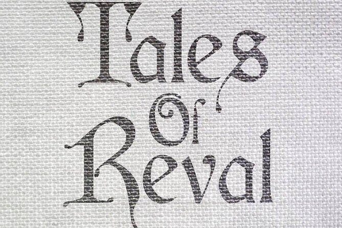 Tales of Reval - The Immersive Old Town Tour - Practical Details