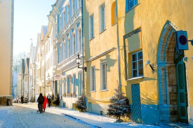Tales of Tallinn 4 Hour Sightseeing Tour - An In-Depth Look at the Itinerary