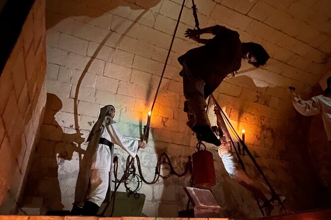 Tales of Torture in Mdina Dungeons - Guided Tour - Why This Tour Works