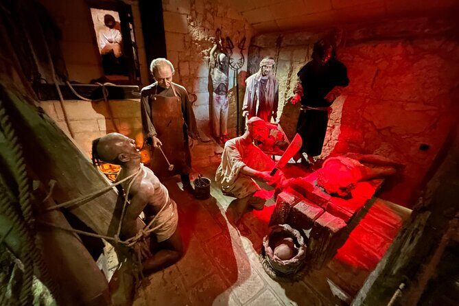 Tales of Torture in Mdina Dungeons - Guided Tour - The Sum Up