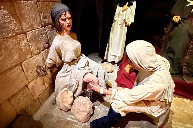 Tales of Torture in Mdina Dungeons - Guided Tour - FAQs