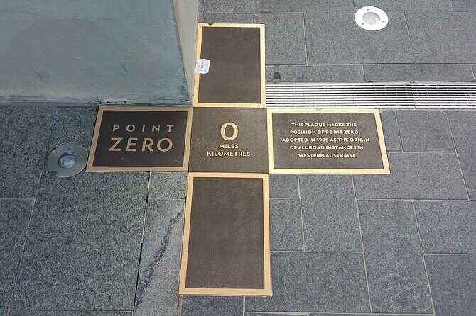 Tales-on-Tap: self-guided tour of Perth's Historical Pubs - Exploring the Itinerary: What You’ll See and Learn