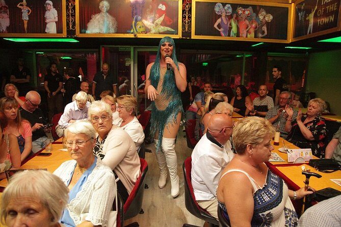 Talk of the Town Dinner Show From Marmaris w/One way Transfer - Authentic Experiences and Review Highlights