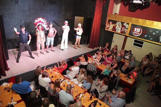 Talk of the Town Dinner Show From Marmaris w/One way Transfer - The Sum Up: Who Should Consider This Tour?