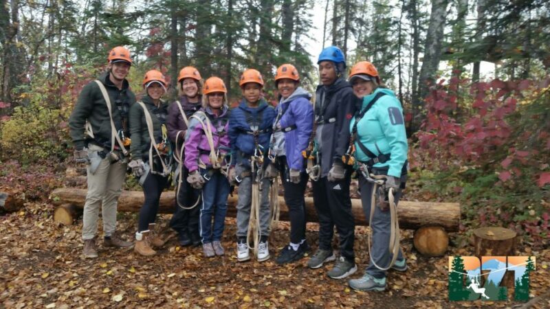 Talkeetna: Denali Zipline Tours - FAQ